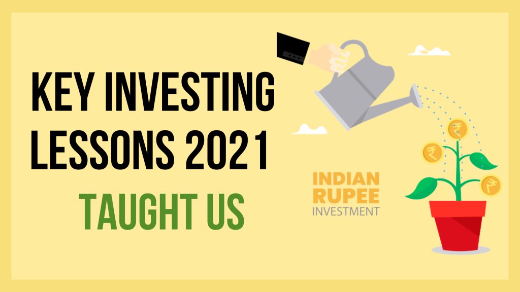 Key Investing Lessons 2021 Taught Us - BFC Capital- Blogs : All ...