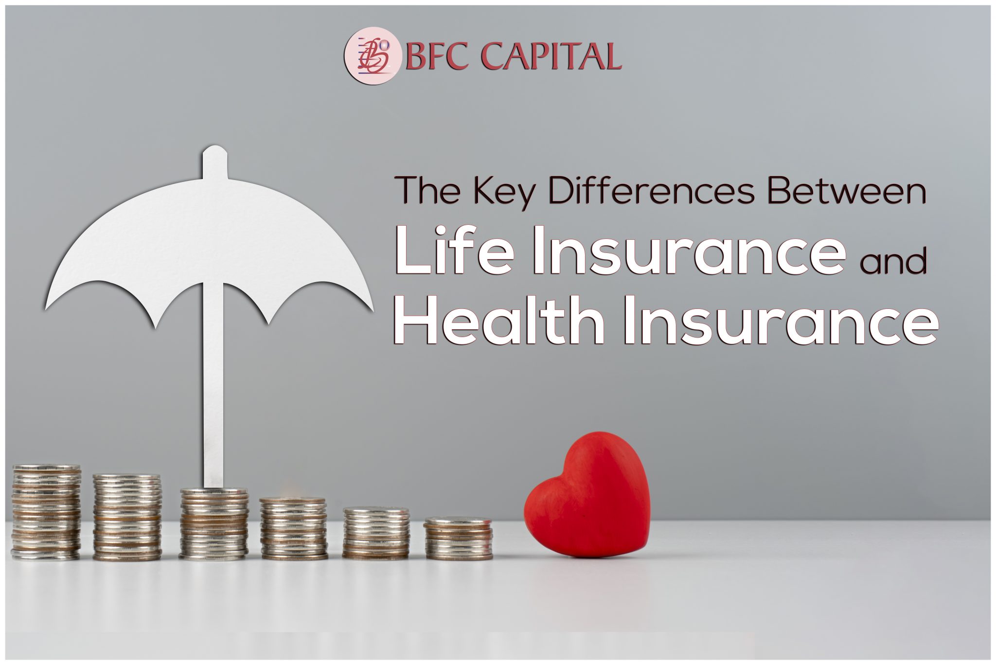 Differences Between Life Insurance and Health Insurance