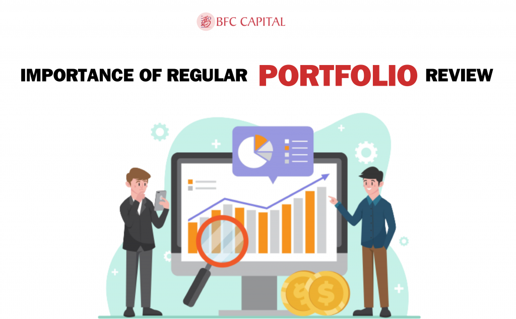 Importance of Regular Portfolio Review - BFC Capital- Blogs : All ...