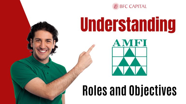 About Association of Mutual Funds in India (AMFI): Roles And Objectives ...