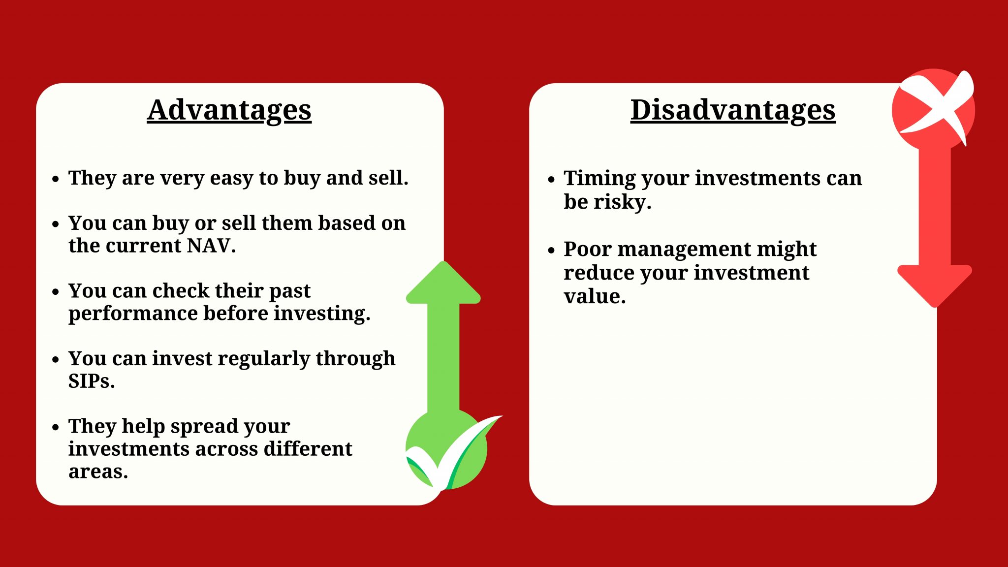 Open Ended Vs Close Ended Mutual Fund Schemes - BFC Capital- Blogs ...