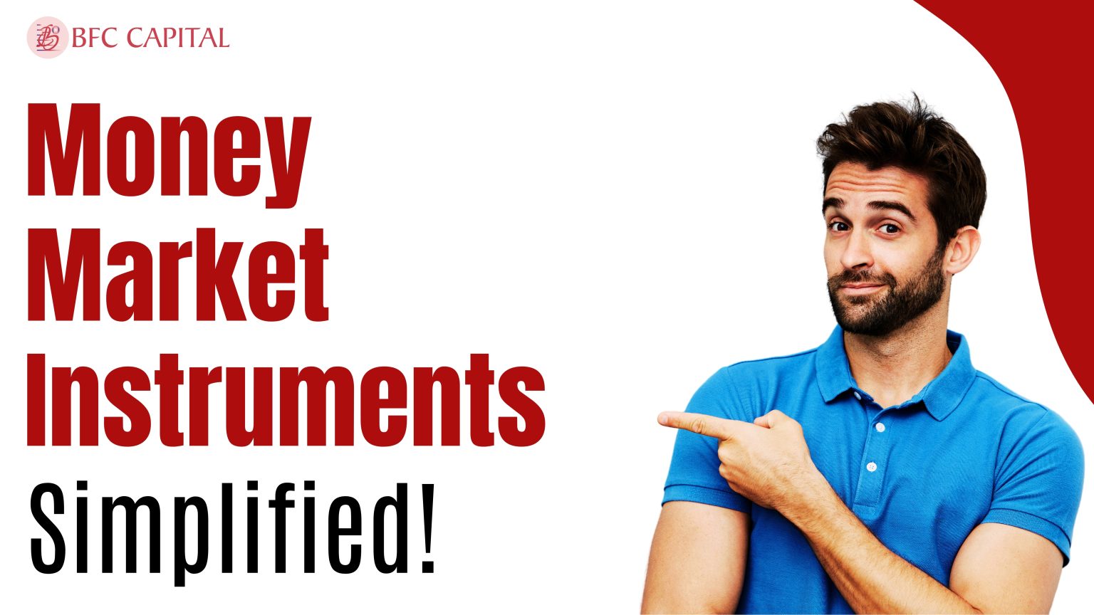 Money Market Instruments - Definition, Types, Features & Benefits - BFC ...