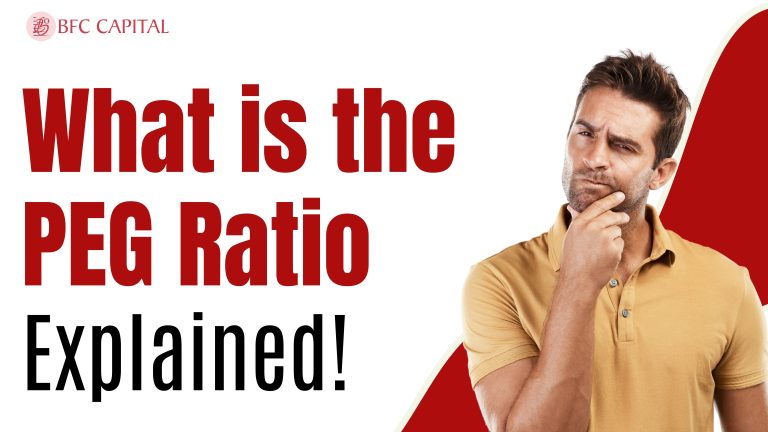 What is the PEG Ratio?