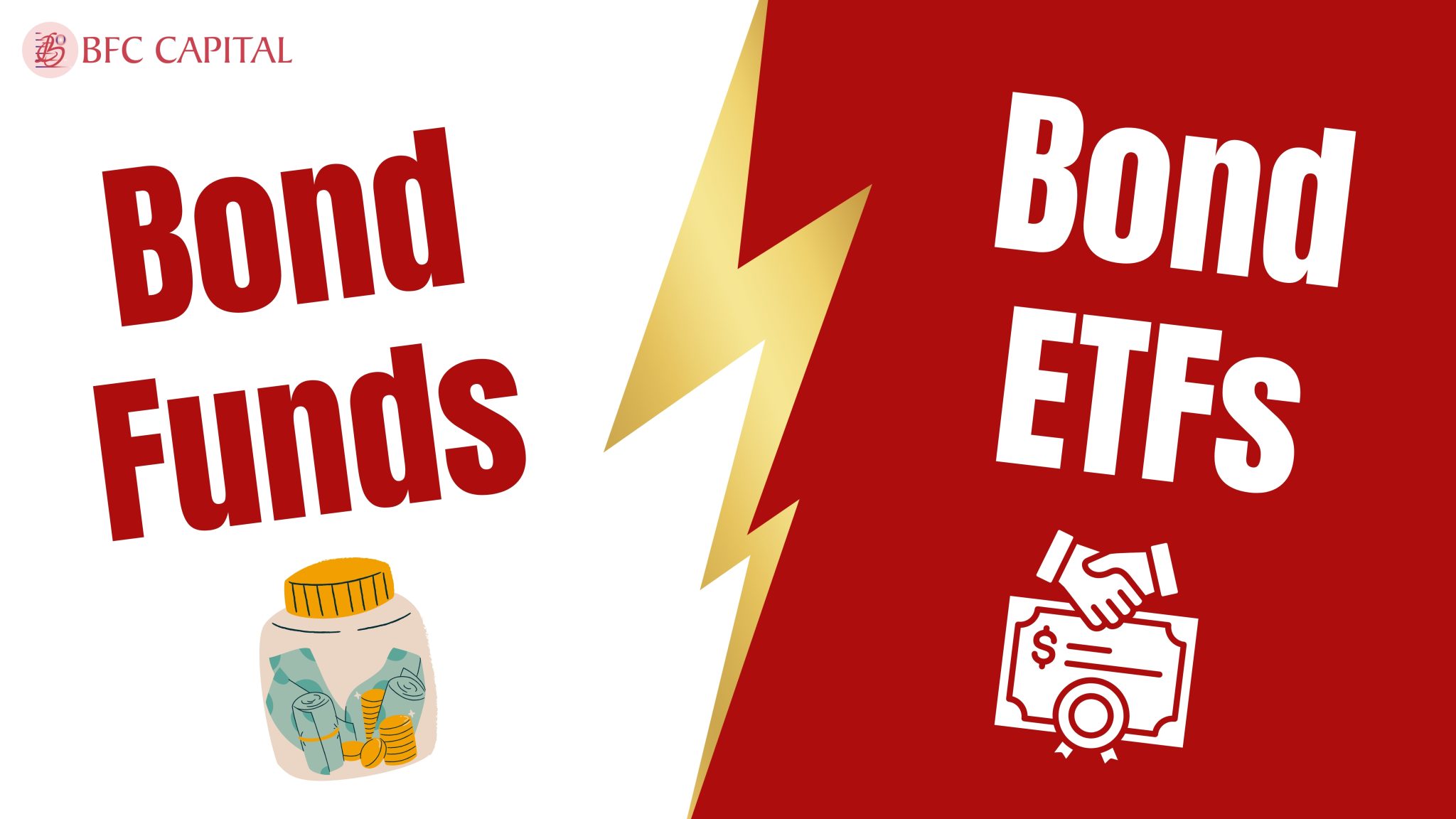 Bond Funds vs Bond ETFs: What’s the Difference?