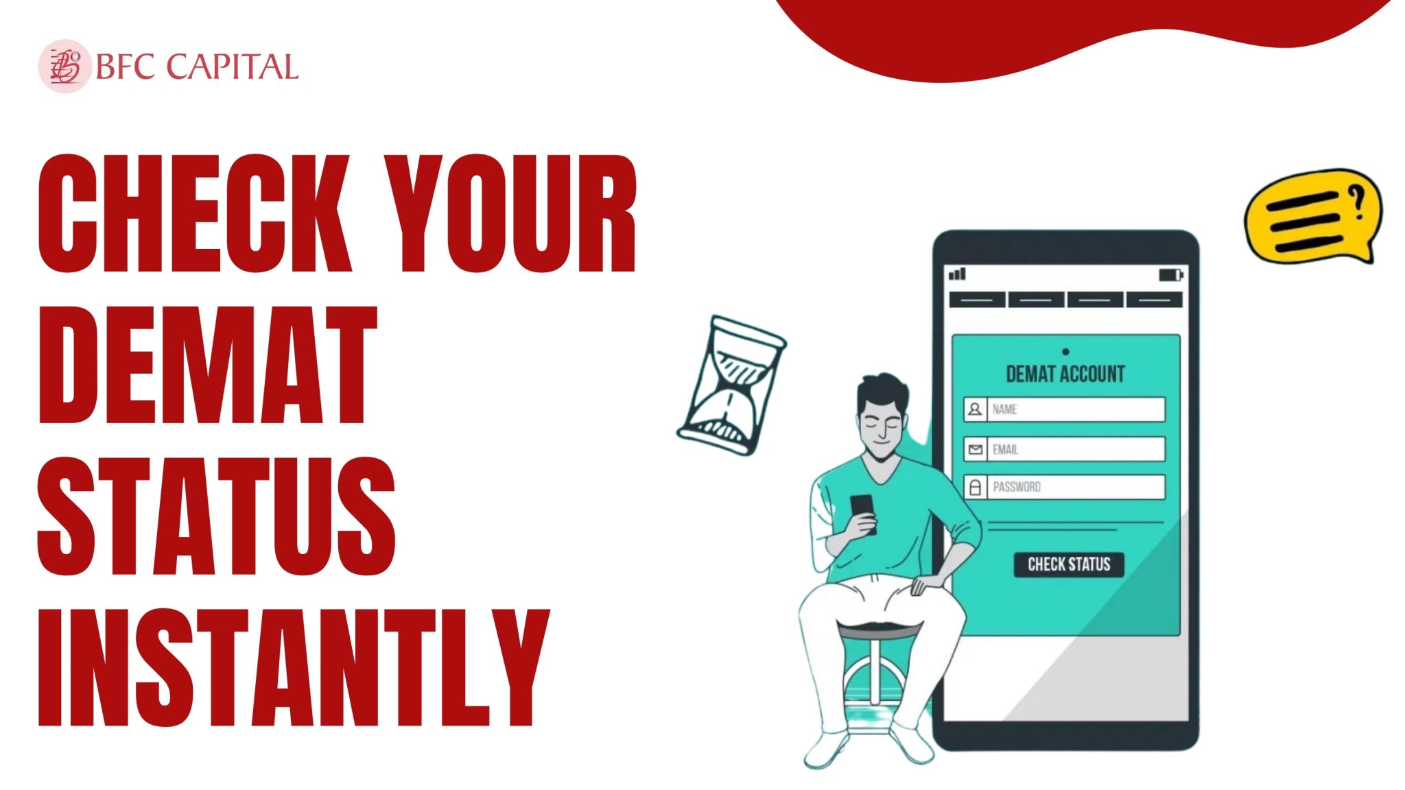 How to Check Demat Account Opening Status: A Step-by-Step Guide – BFC ...